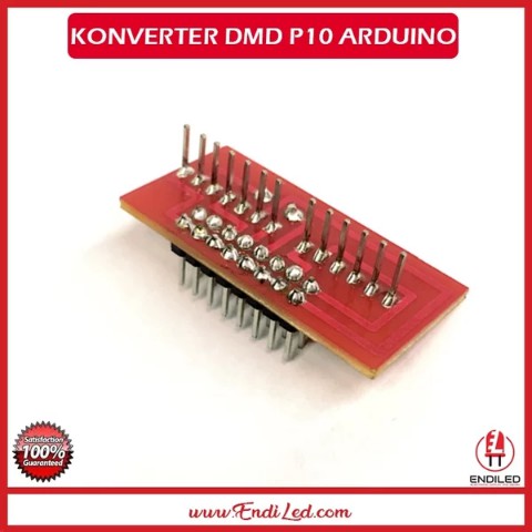 Jual Konverter dmd arduino uno to panel p10 hub12 | Shopee Indonesia