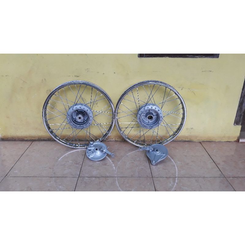 Jual velg astrea grand / astrea prima plus panel original | Shopee ...