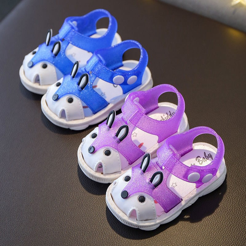 Jual RAMADHAN 2.2 HappyOliver LITTLE FOX SANDALS Sepatu Sandal Anak ...