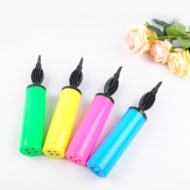 Jual Pompa balon tangan Besar / manual hand pump balon balon huruf ...