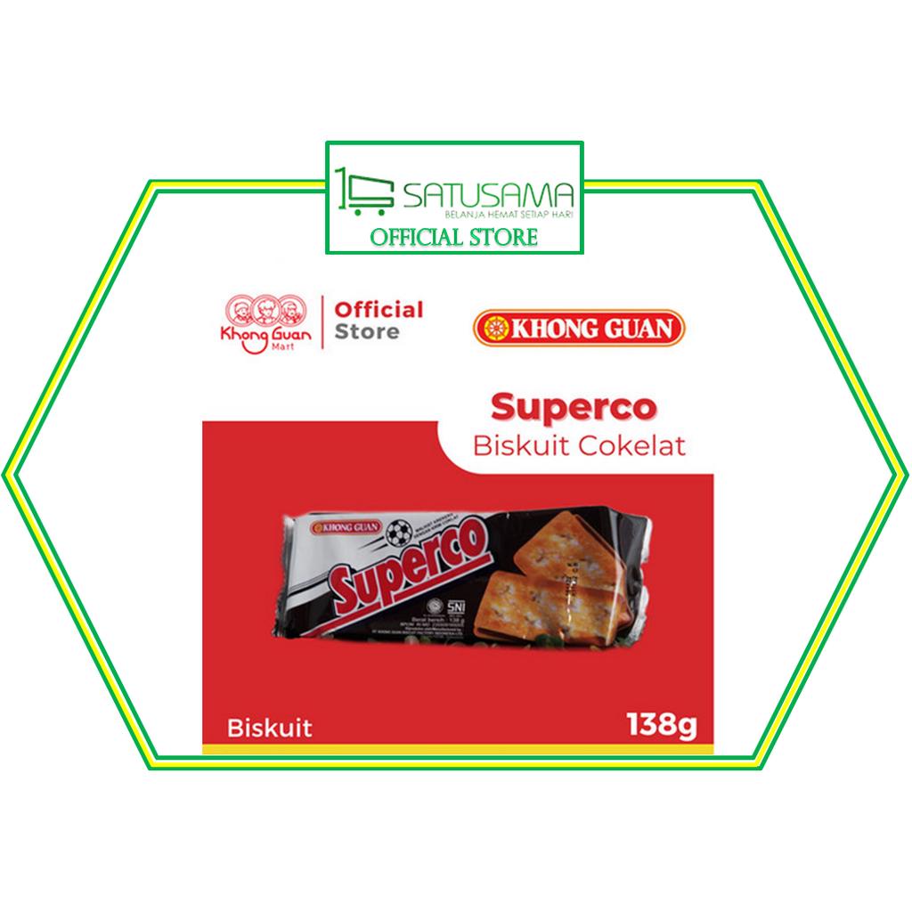 Jual KHONG GUAN SUPERCO | Shopee Indonesia