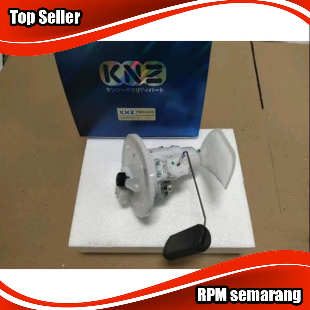 Jual Fuel full pump pompa bensin Honda Supra X 125 injection injeksi ...