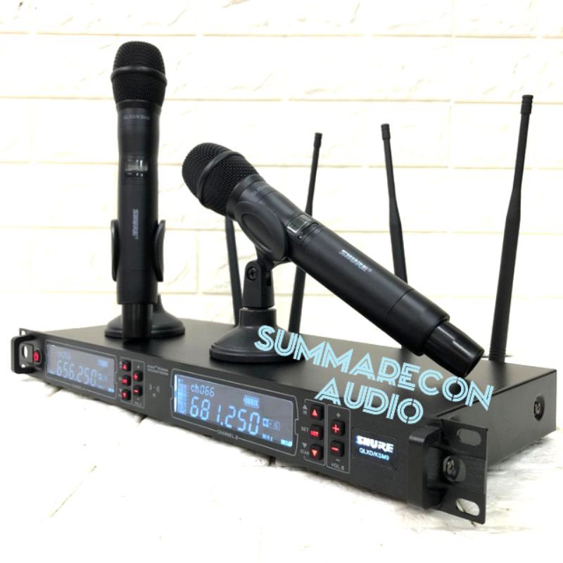 Jual MIC QLXD KSM 9 PROFESSIONAL PLUS KOPER 2 WARNA CHAMPION DAN BLACK ...