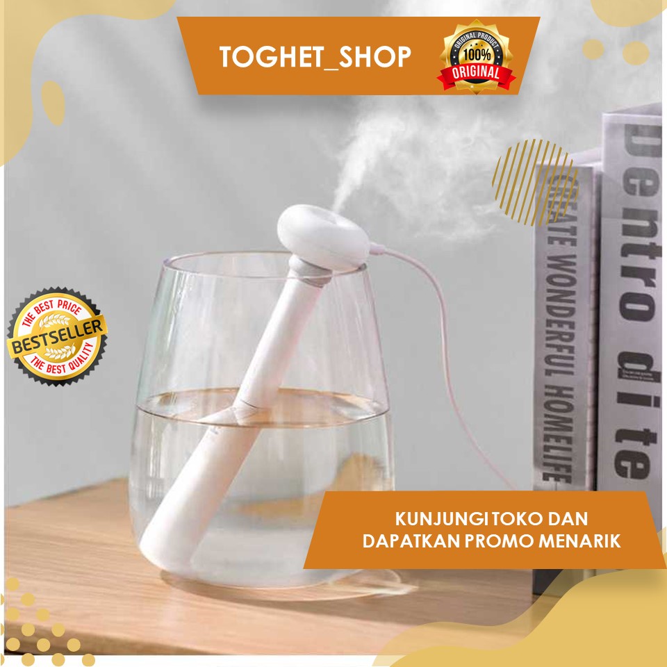Jual Alat Untuk Menjaga Kelembaban Alami Dan Aromatherapy Humidifier ...