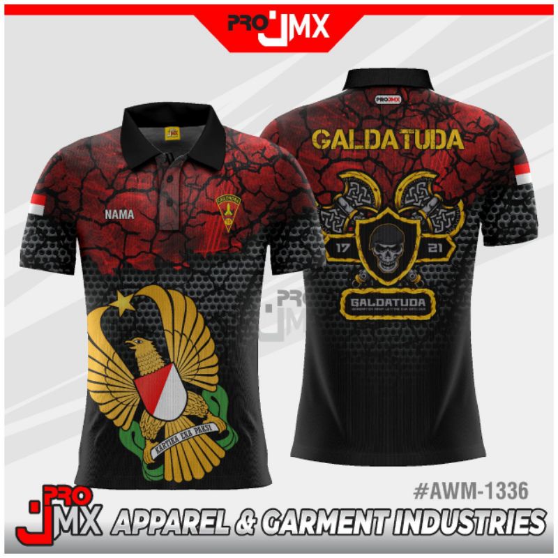 Jual Jersey Projmx GALDATUDA (AWM-1336) | Shopee Indonesia