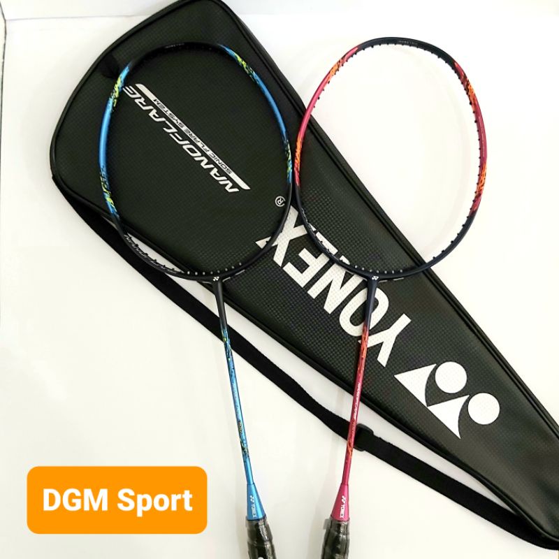 Jual Raket Badminton Yonex Nanoflare 700 New Color Original + Bonus | Shopee Indonesia