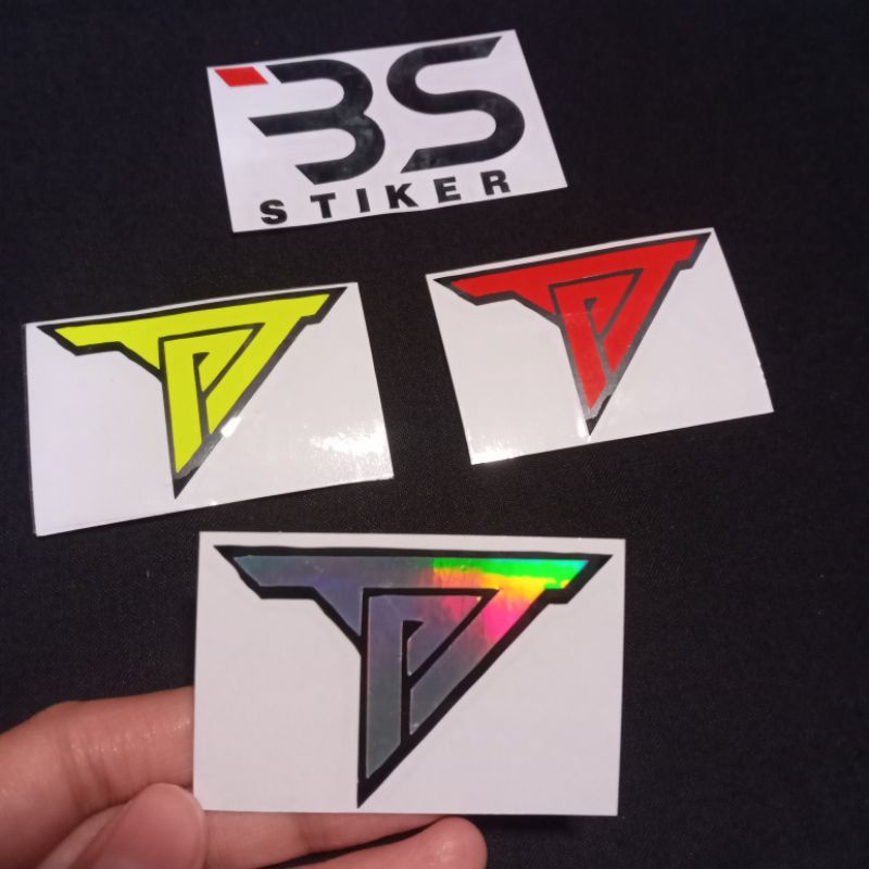 Jual STICKER LOGO TEAM AROGAN CUTTING STICKER CUTTING MOTOR CUTTING ...