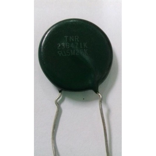 Jual varistor 471-14 arester 275v | Shopee Indonesia