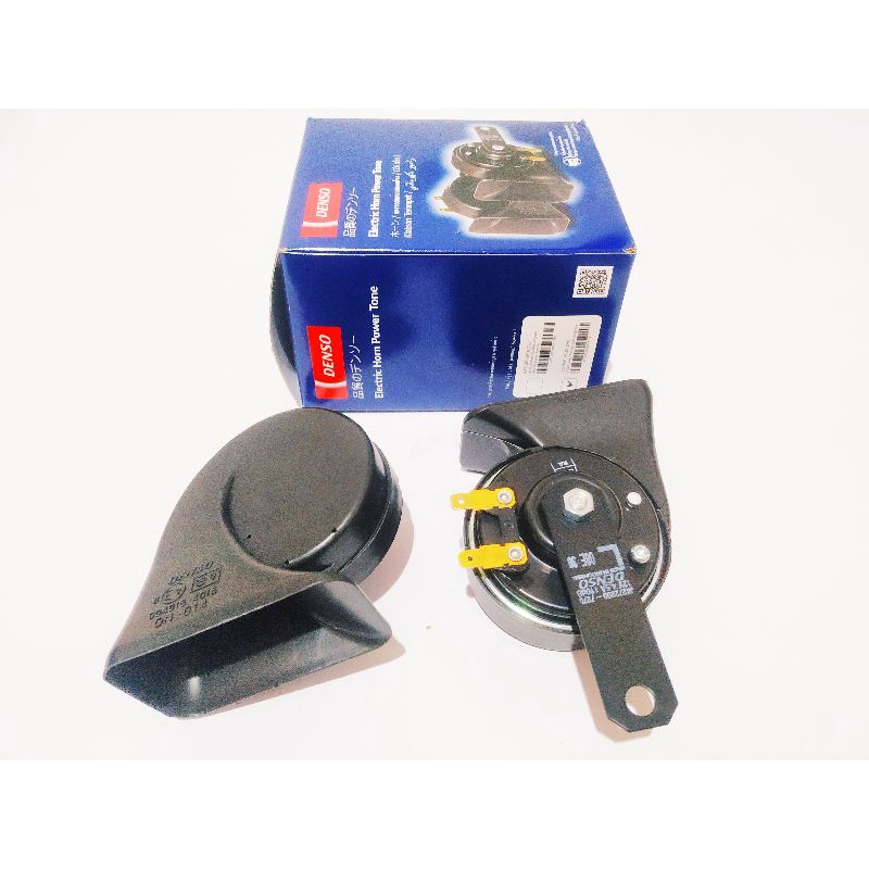 Jual KLAKSON KEONG DENSO ORIGINAL | Shopee Indonesia