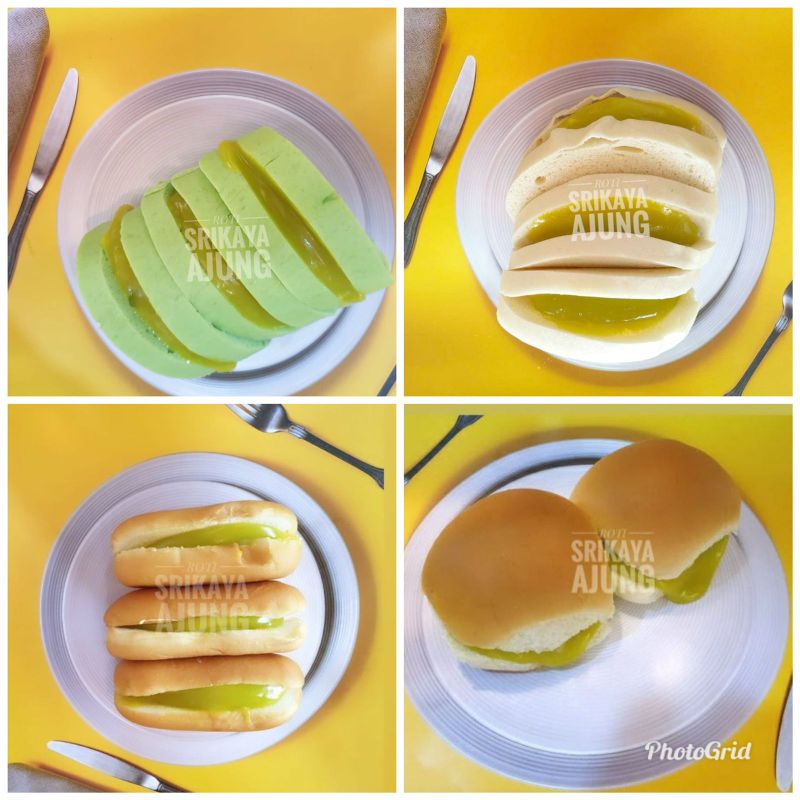 Jual Roti Srikaya Ajung | Shopee Indonesia