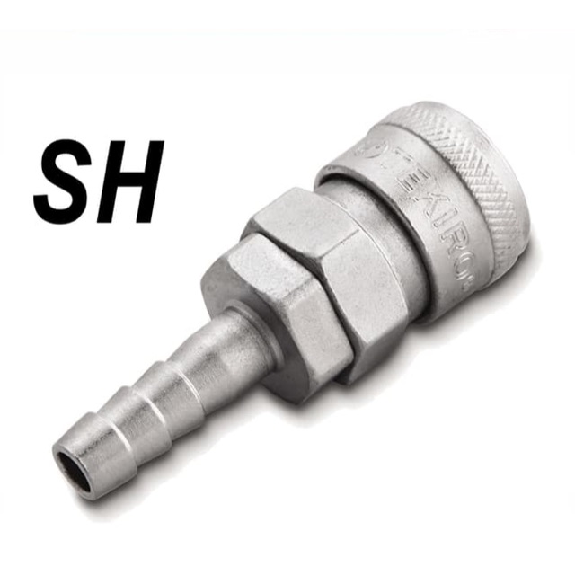 Jual QUICK COUPLER TWO TOUCH SH TEKIRO | Shopee Indonesia