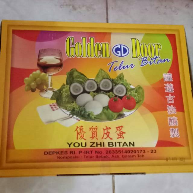 Jual TELUR BITAN | Shopee Indonesia