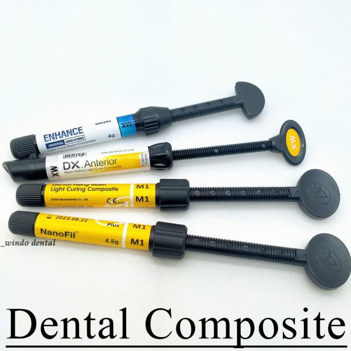 Jual DENTAL COMPOSITE DENTEX KOMPOSIT KOMPOSITE ENHANCE XW - ENHANCE XW ...