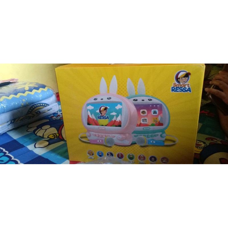 Jual smart ressa (biru) | Shopee Indonesia