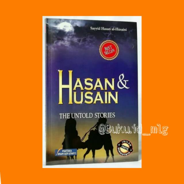 Jual Buku HASAN DAN HUSAIN | Shopee Indonesia