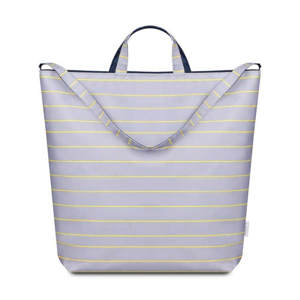 Jual Tas Jinjing Exsport Holly Hoop Reversible Tote Tote Bag - Abu-abu ...