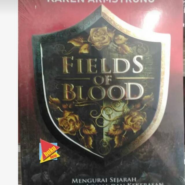 Jual Buku novel field of blood | Shopee Indonesia