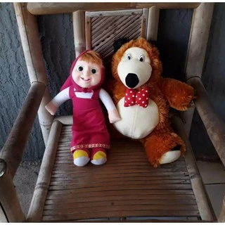 Jual Boneka Marsha Terlengkap & Harga Terbaru Mei 2024 | Shopee Indonesia
