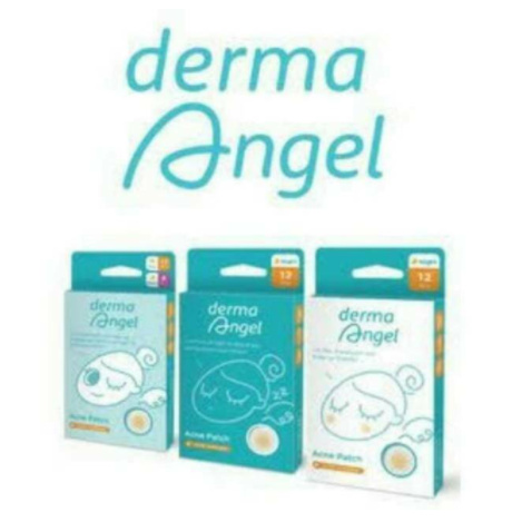 Jual Derma Angle Acne Patch Day & Night 18s | Shopee Indonesia