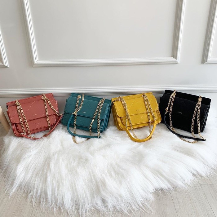 Jual Pedro 2side Leather Shoulder Bag | Shopee Indonesia