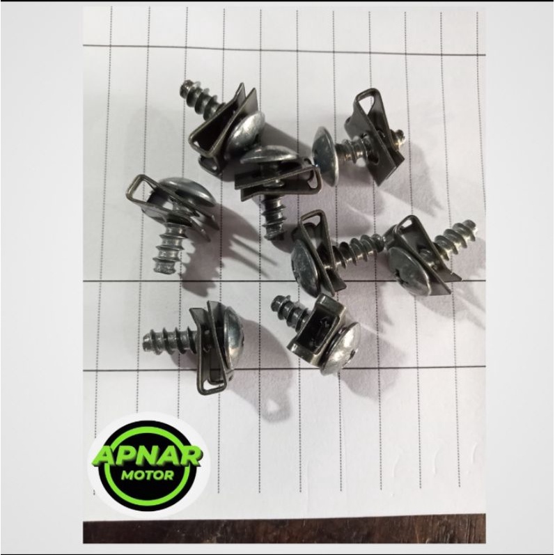 Jual Skrup yamaha baut body yamaha baut body motor | Shopee Indonesia