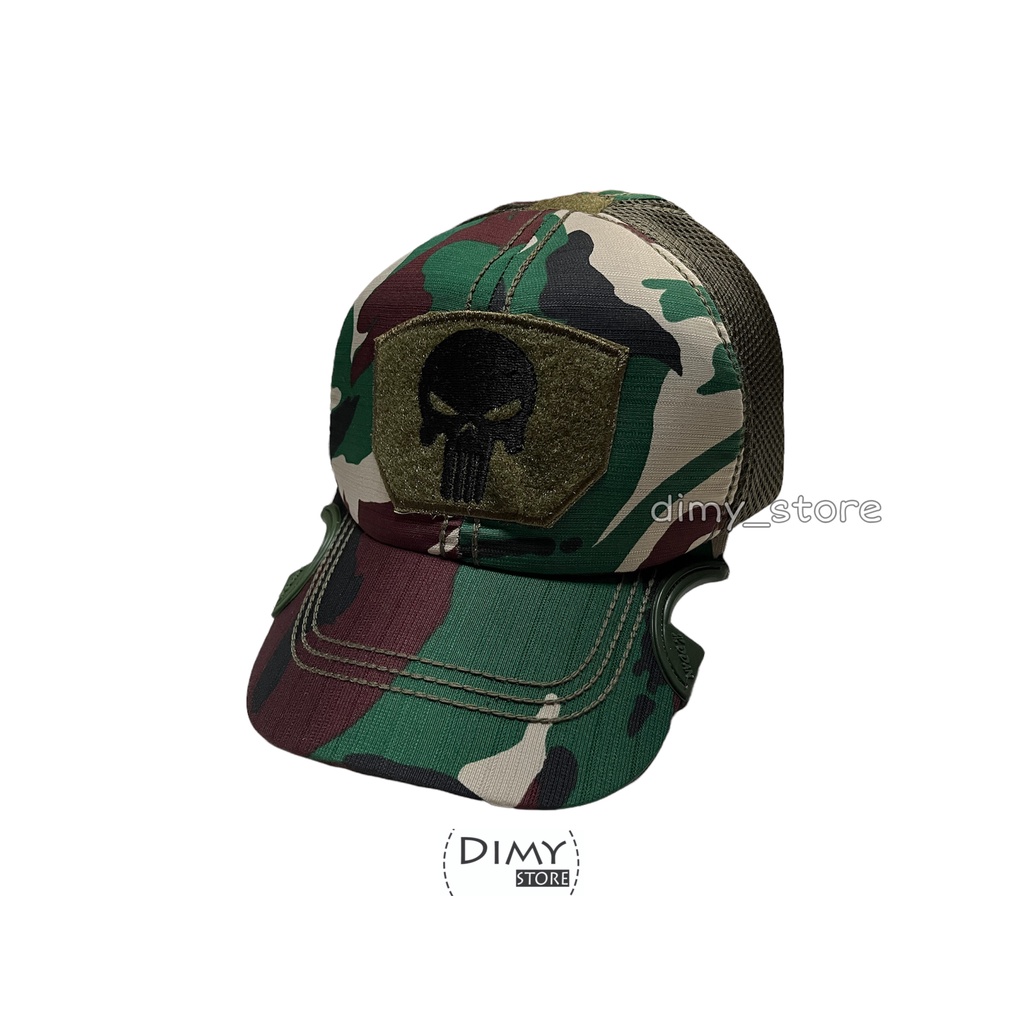 Jual Topi Tactical Coak Malvinas | Shopee Indonesia