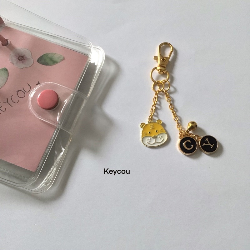 Jual EXO Chanyeol Keychain - Guitar, Tiger, Motorcycle & Giraffe ...