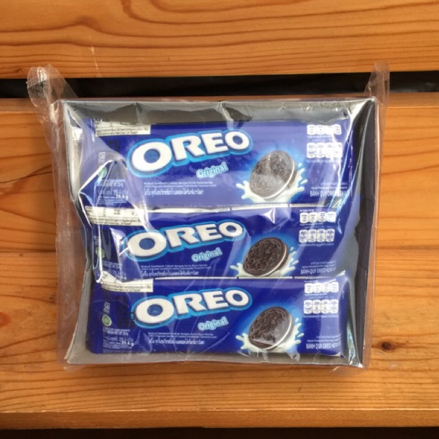 Jual Oreo Kemasan Box (29gr x 12pcs) | Shopee Indonesia
