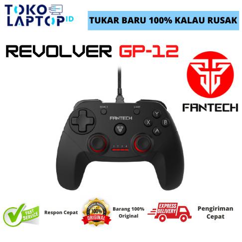 Jual Fantech GP12 Revolver Gaming Controller Garansi Resmi - | Shopee ...