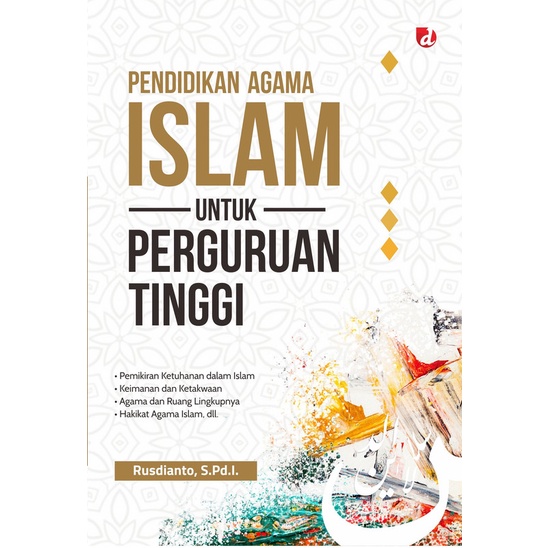 Jual Pendidikan Agama Islam Untuk Perguruan Tinggi - DIVA Press | Shopee Indonesia