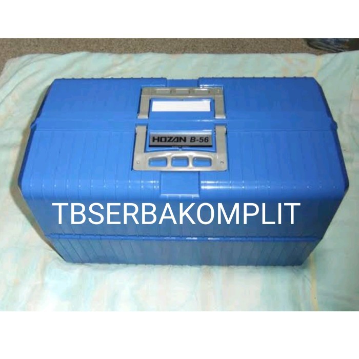 Jual Hozan B-56 Tool Box Toolbox Kotak Perkakas Tempat Penyimpanan B56 ...