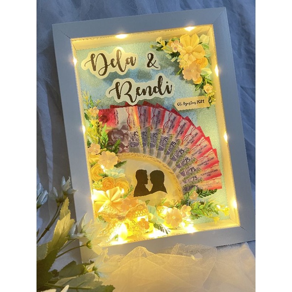 Jual Simbolis Mahar Minimalist/ Mahar Logam Mulia | Shopee Indonesia