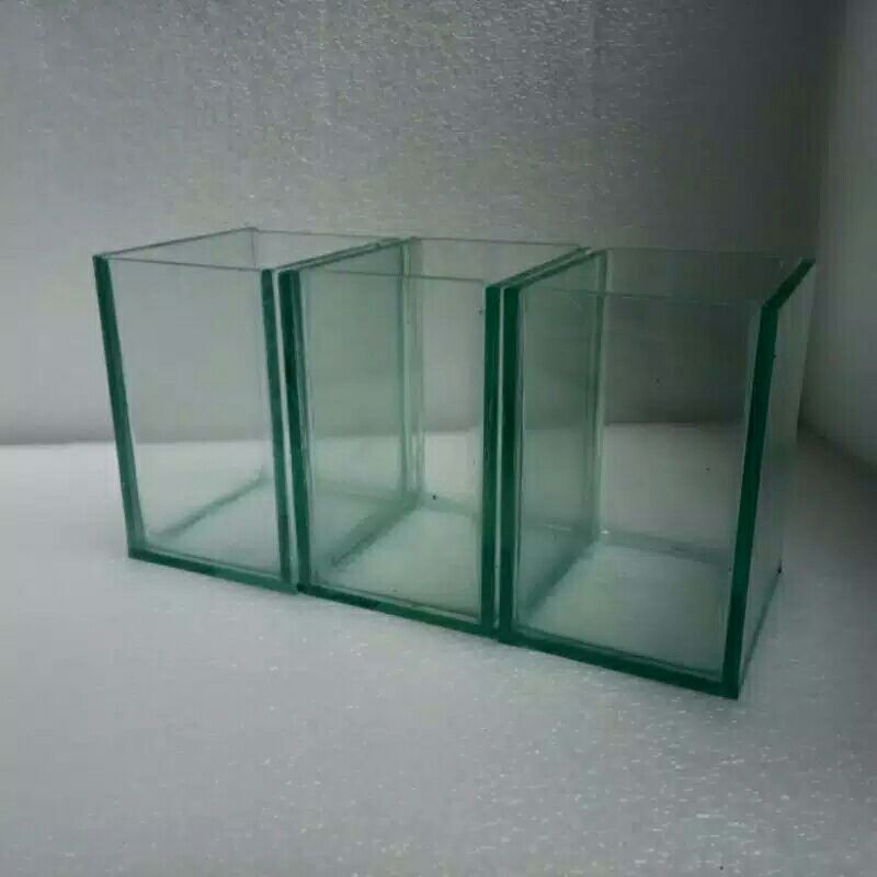 Jual Soliter sekat 3 ukuran 25x10x12 soliter cupang soliter mini ...