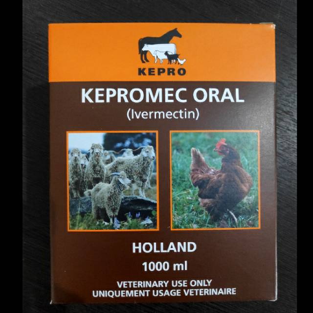 Jual Kepromec Oral 1.000 ml / 1 Liter | Shopee Indonesia