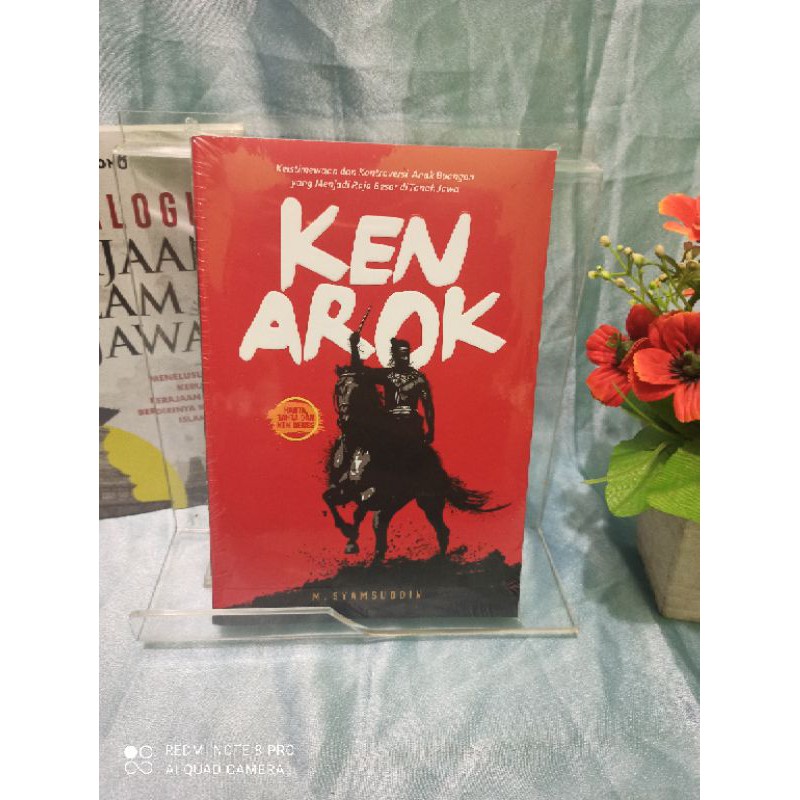 Jual BUKU KEN AROK | Shopee Indonesia