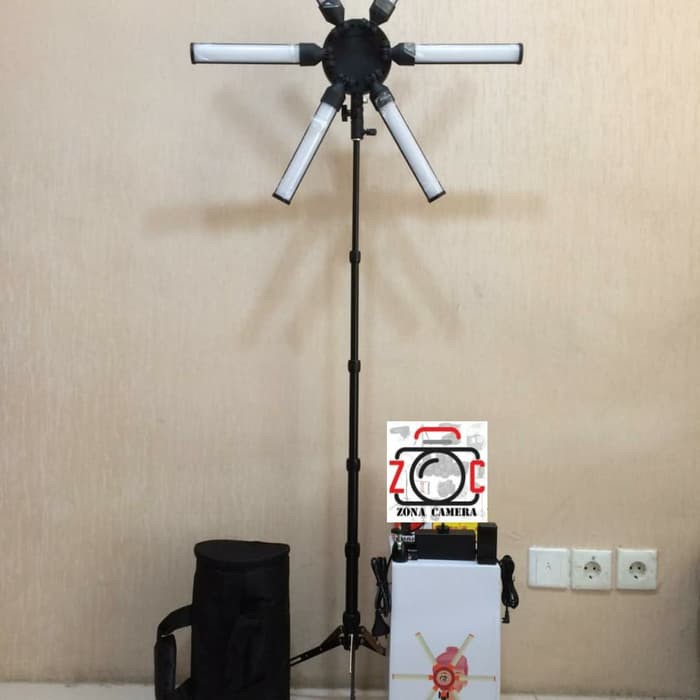 Jual Star Ring Light LED Mini X-StarLight Lamp Make Up Ringlight ...