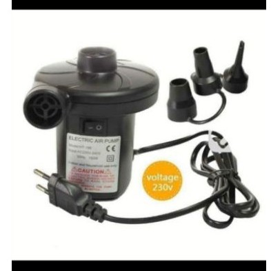 Jual Pompa Angin Listrik Electric air pump | Shopee Indonesia