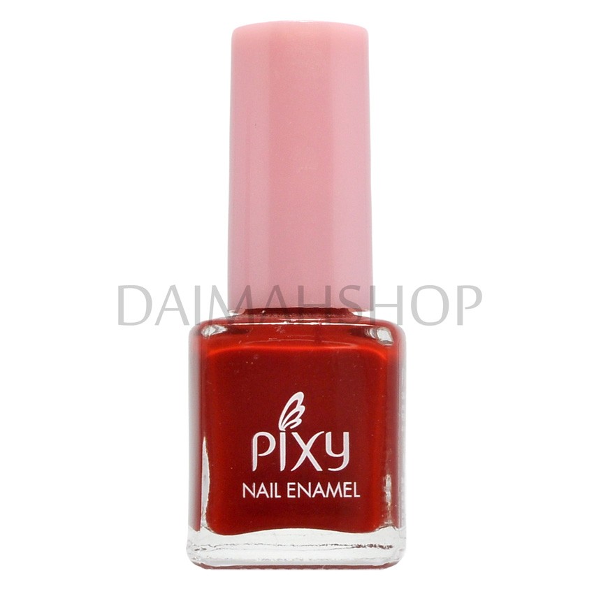 Jual Pixy Nail Enamel R-01 - 9ml | Shopee Indonesia