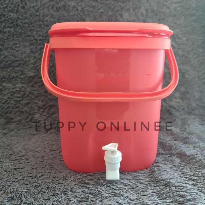 Jual Jual Tupper ware/ Tupperwere Modular Water Dispenser - Bloom ...