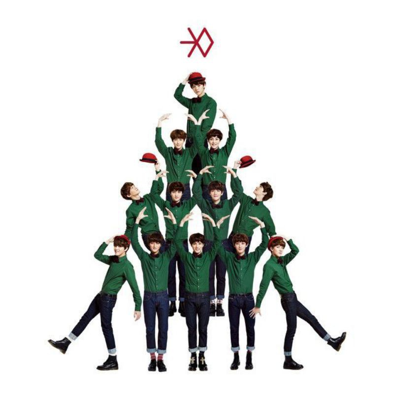 Jual album exo mid (booked) | Shopee Indonesia