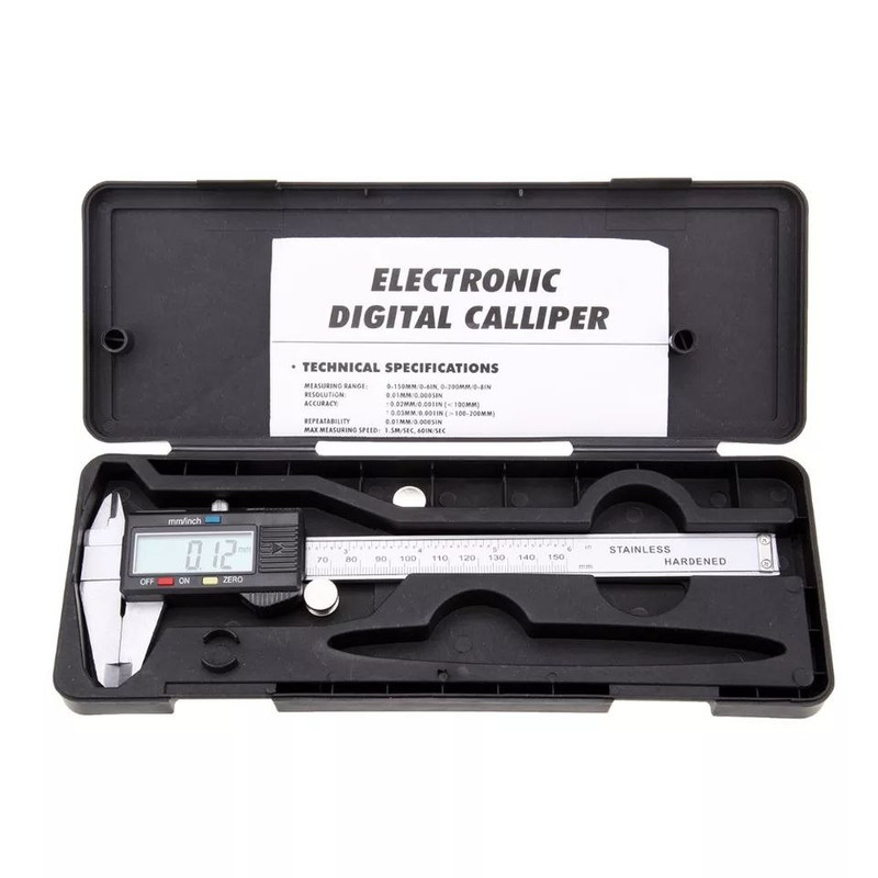 Jual Electronic Digital Calliper Jangka Sorong | Shopee Indonesia