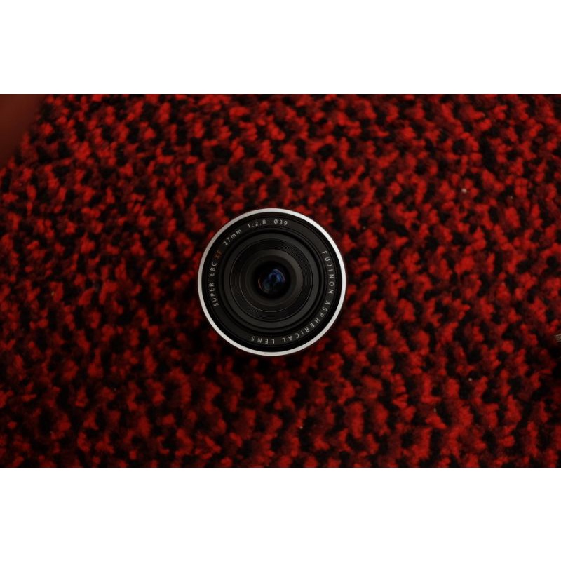 Jual lensa fujifilm 27mm f2.8 like new | Shopee Indonesia