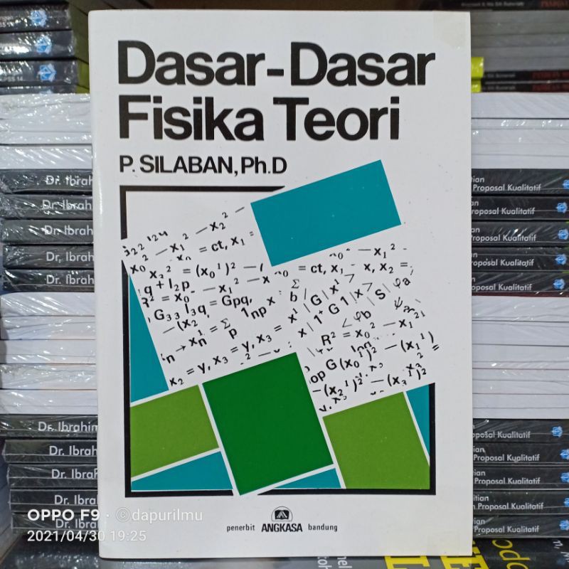 Jual Buku Original: Dasar - Dasar Fisika Teori | Shopee Indonesia