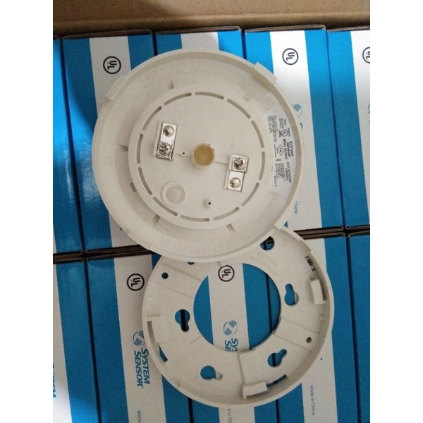 Jual HEAT Detector 5600 series System Sensor | Shopee Indonesia