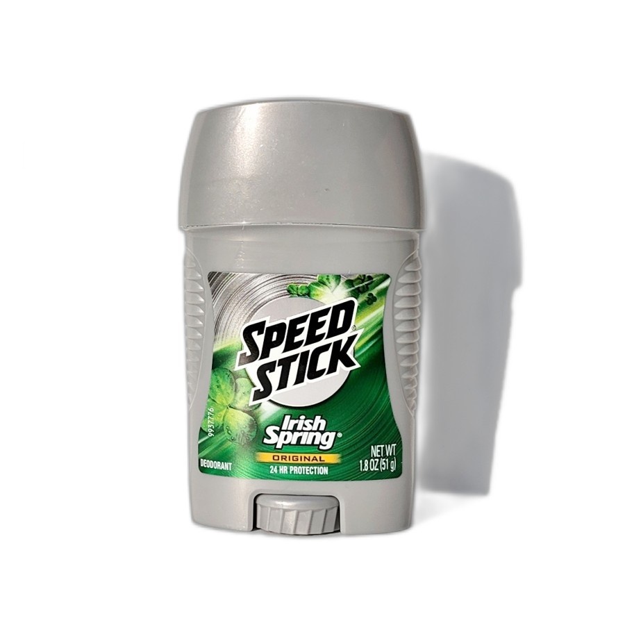 Jual Speed Stick Deodorant for Men - IRISH SPRING ORIGINAL (51g ...