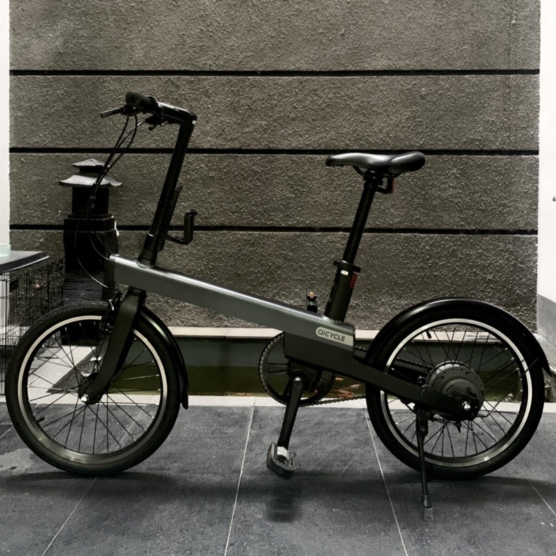 Jual Xiaomi QiCycle EC1 Electric Smart Bike (Ebike) - Sepeda Listrik ...