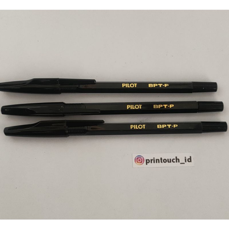 Jual PEN (PULPEN) PILOT 1 Pcs | Shopee Indonesia
