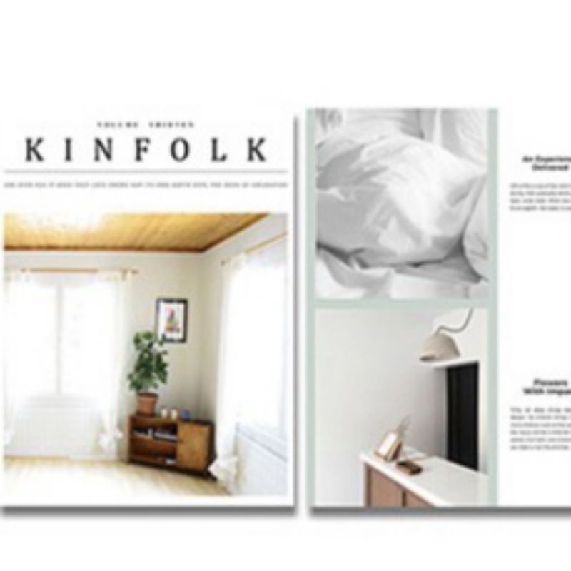 Jual Cover majalah kinfolk sampul majalah kinfolk sampul magazine cover ...