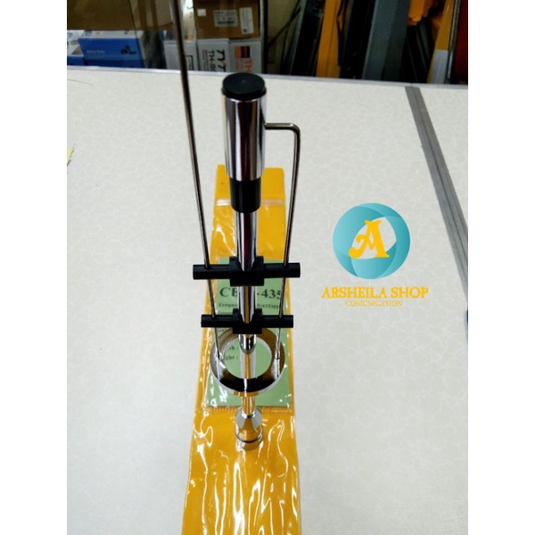 Jual Antena radio rig cbc 435 dual band antena rig mobil original ...