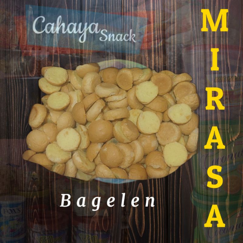 Jual Bagelen Asli 1 kg Roti Kering Bagelen Mini | Shopee Indonesia
